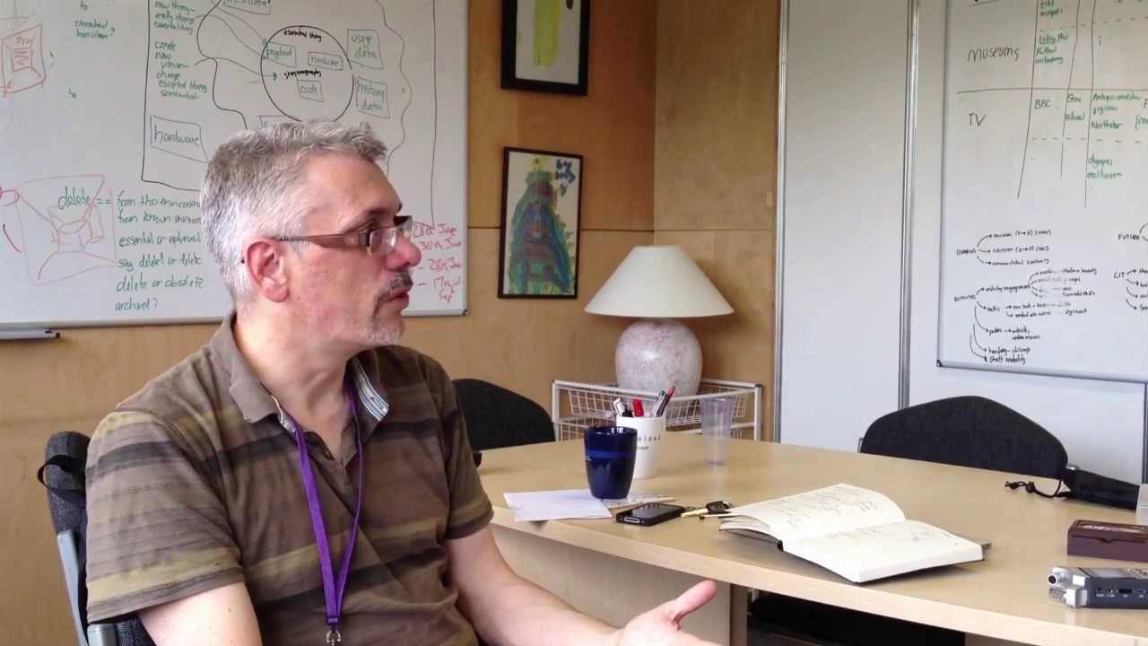 Biography – Steve Benford Research